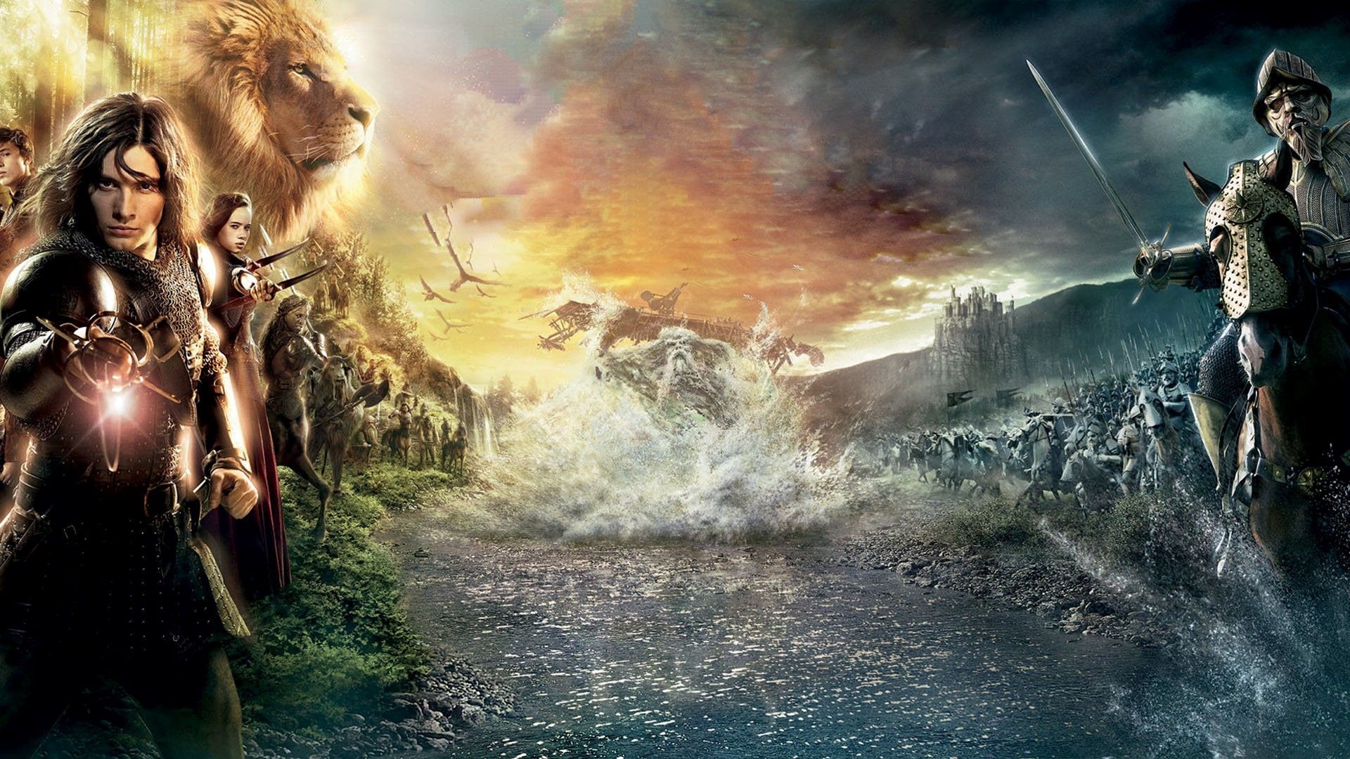 The Chronicles of Narnia: Prince Caspian - (2008) - My Movies - My Movies
