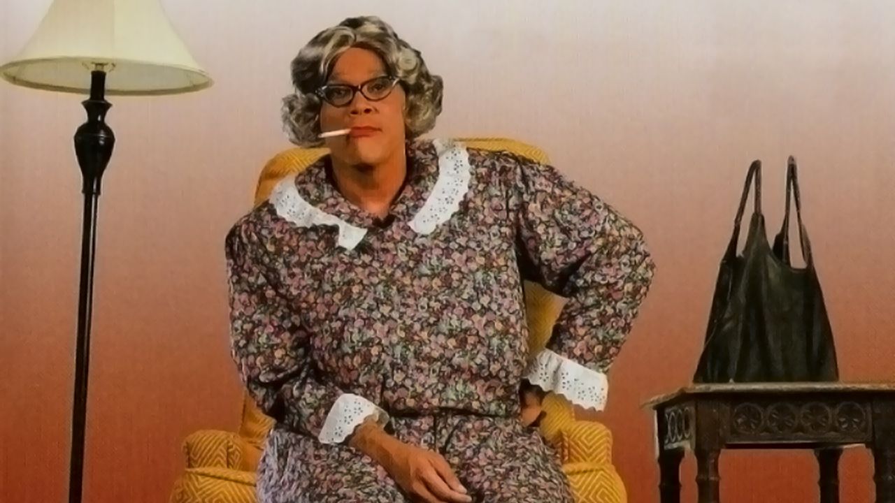 I Can Do Bad All By Myself: The Play - (2002) - My Movies - The Movie ...