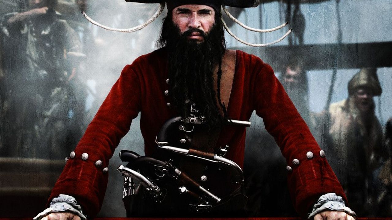Blackbeard: Terror at Sea - (2006) - My Movies - My Movies