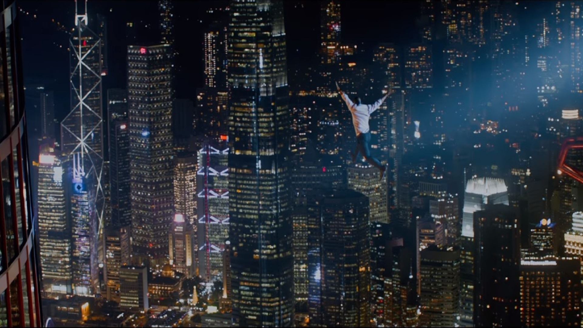 Skyscraper - 4K Ultra HD - 191329041390 - United States - 10/9/2018 ...