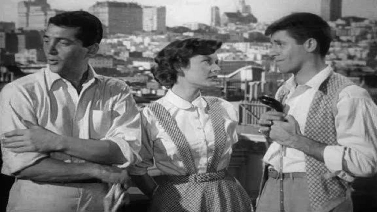 The Caddy - (1953) - My Movies - The Movie & TV Network - My Movies ...