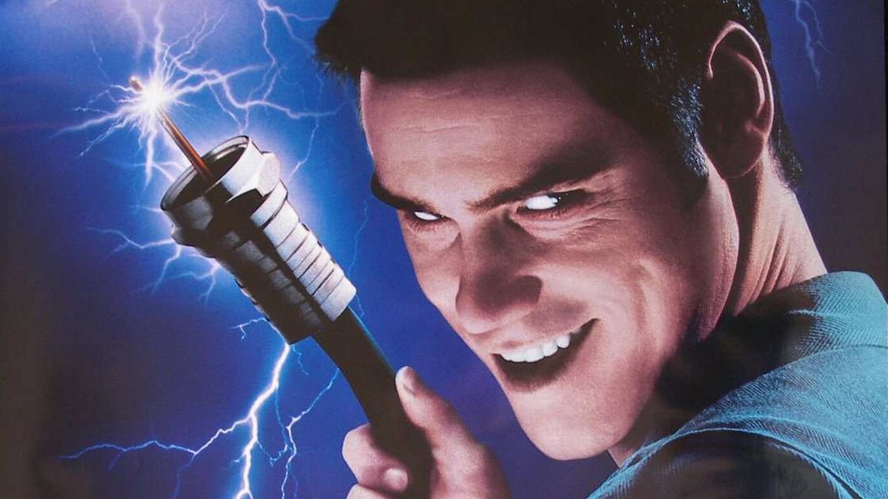 The Cable Guy - (1996) - My Movies - The Movie & TV Network - My Movies ...