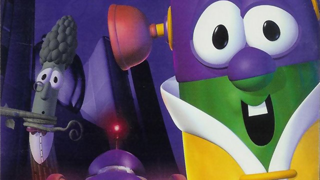 Veggietales Rumor Weed