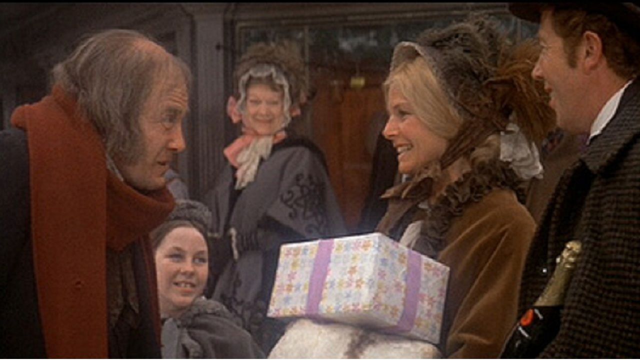 Scrooge - (1970) - My Movies - The Movie Network - My Movies - The ...
