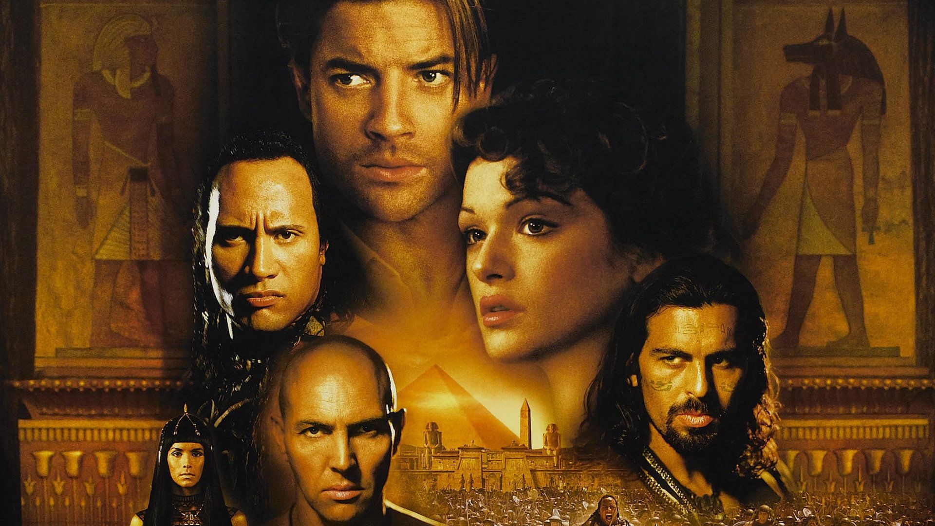 The Mummy Returns - 4K Ultra HD - - United States - 5/16/2017 - My Movies