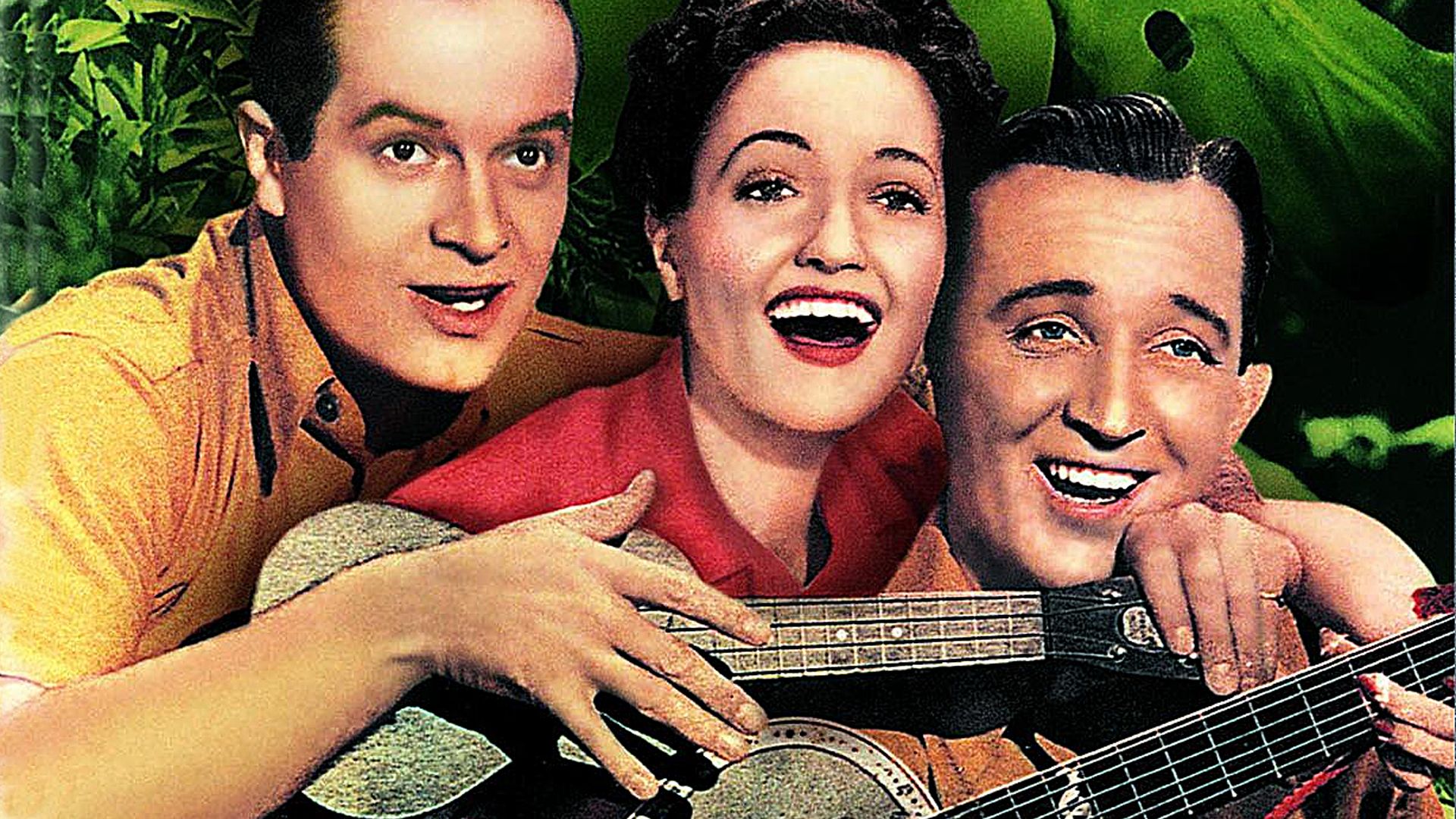 Road to Zanzibar - (1941) - My Movies - The Movie & TV Network - My Movies - The Movie & TV Network