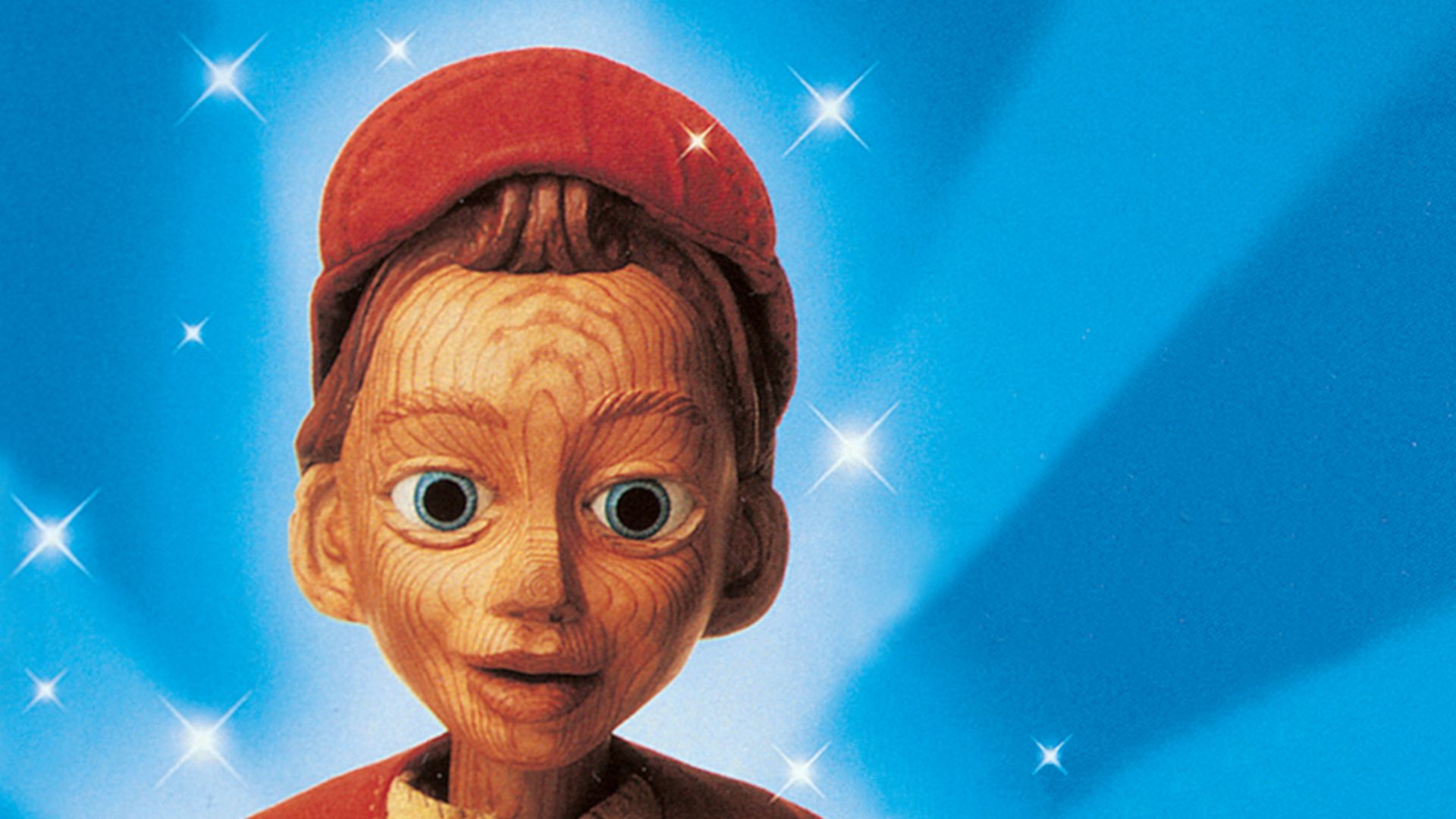 Pinocchio 1996 Lorenzini