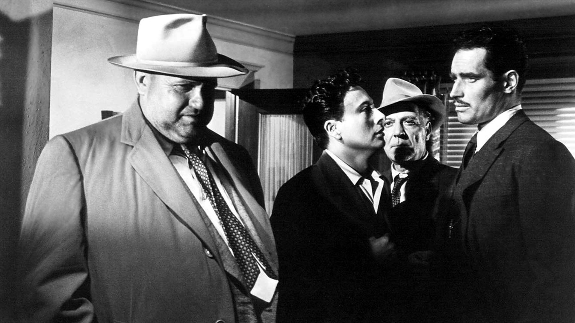 Touch of Evil - (1958) - My Movies - The Movie & TV Network - My Movies - The Movie & TV Network