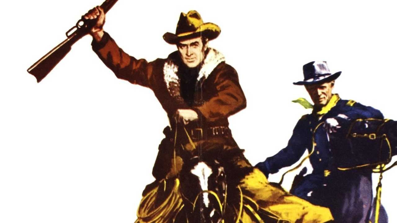 Two Rode Together - My Movies