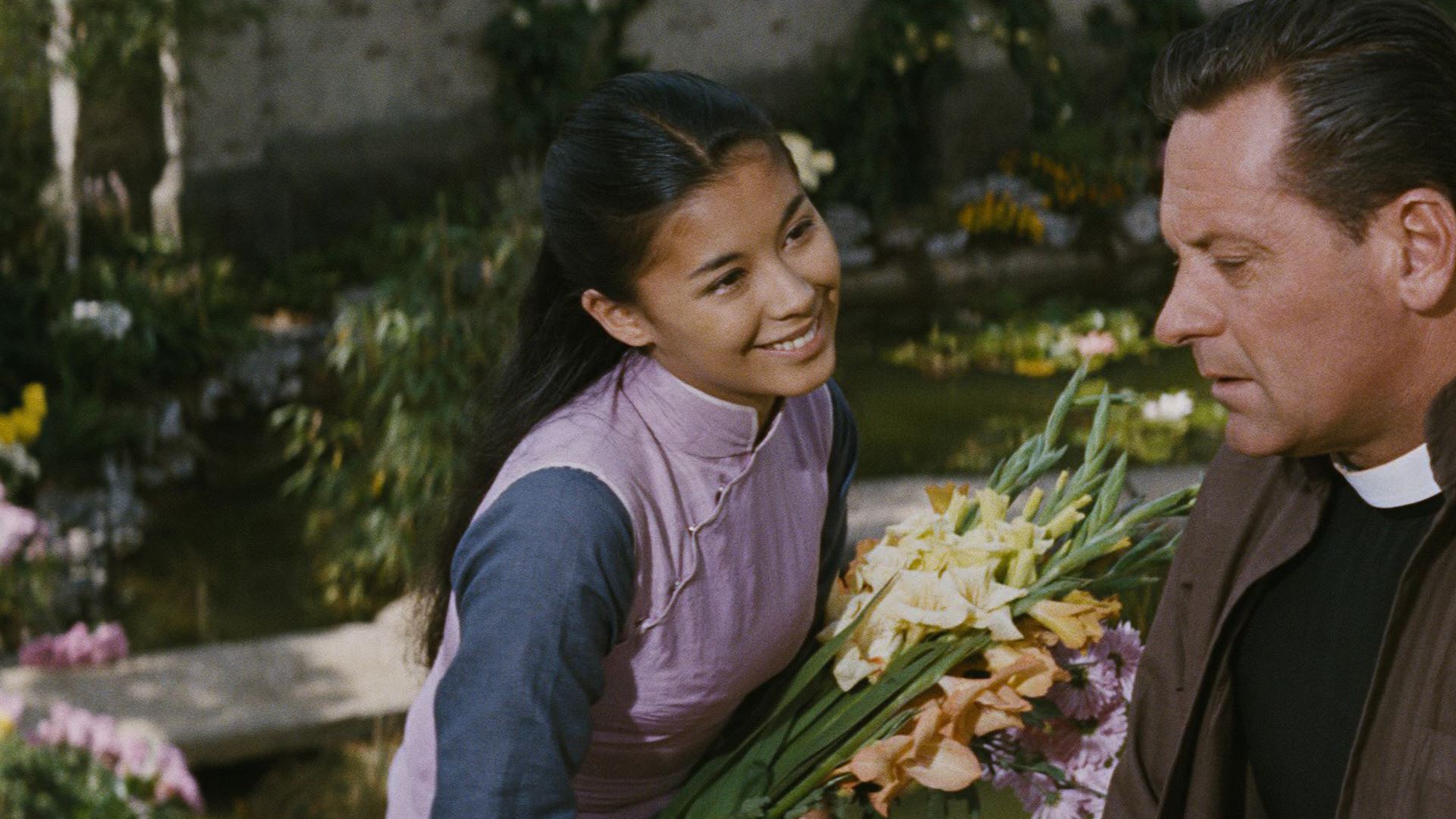 Satan Never Sleeps - My Movies