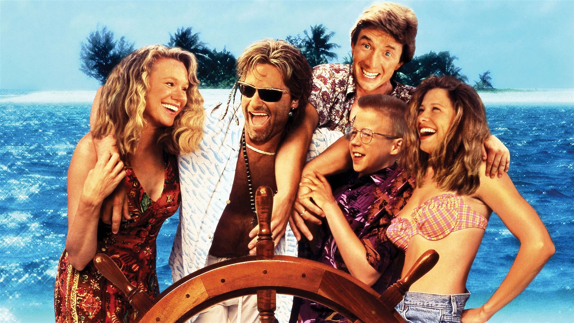 Captain Ron - (1992) - My Movies - The Movie & TV Network - My Movies ...