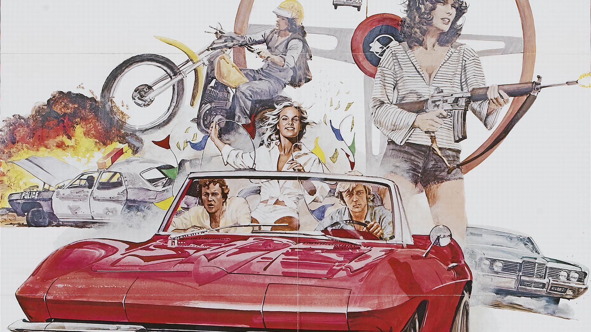Stingray - (1978) - My Movies - The Movie & TV Network - My Movies ...