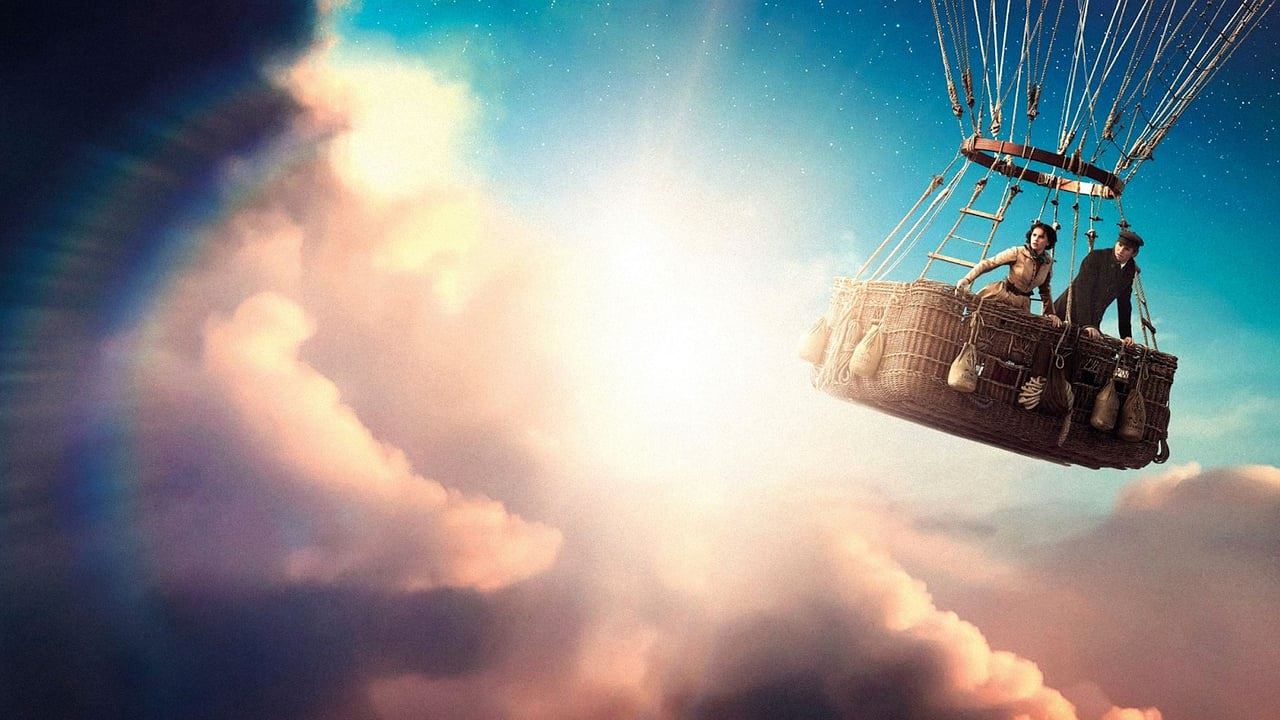 The Aeronauts - (2019) - My Movies - The Movie & TV Network - My Movies ...