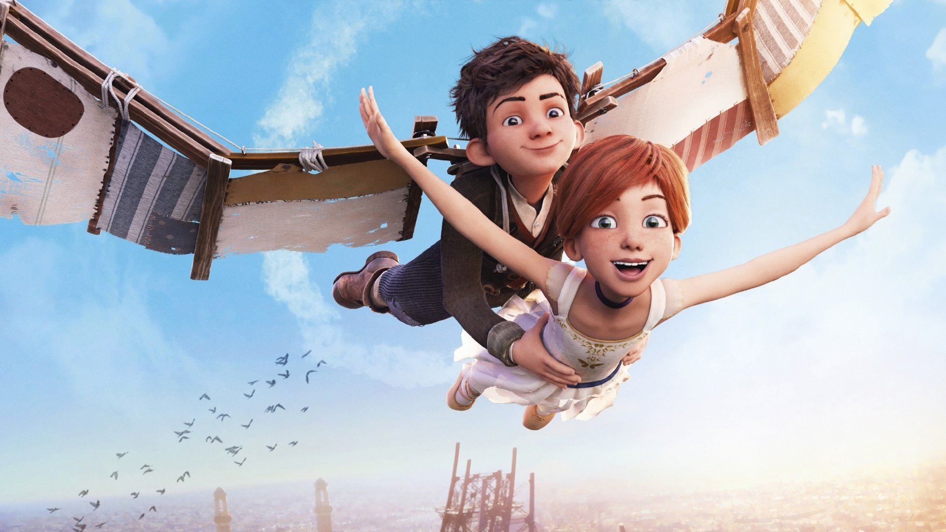Leap! - (2016) - My Movies - The Movie & TV Network - My Movies - The ...