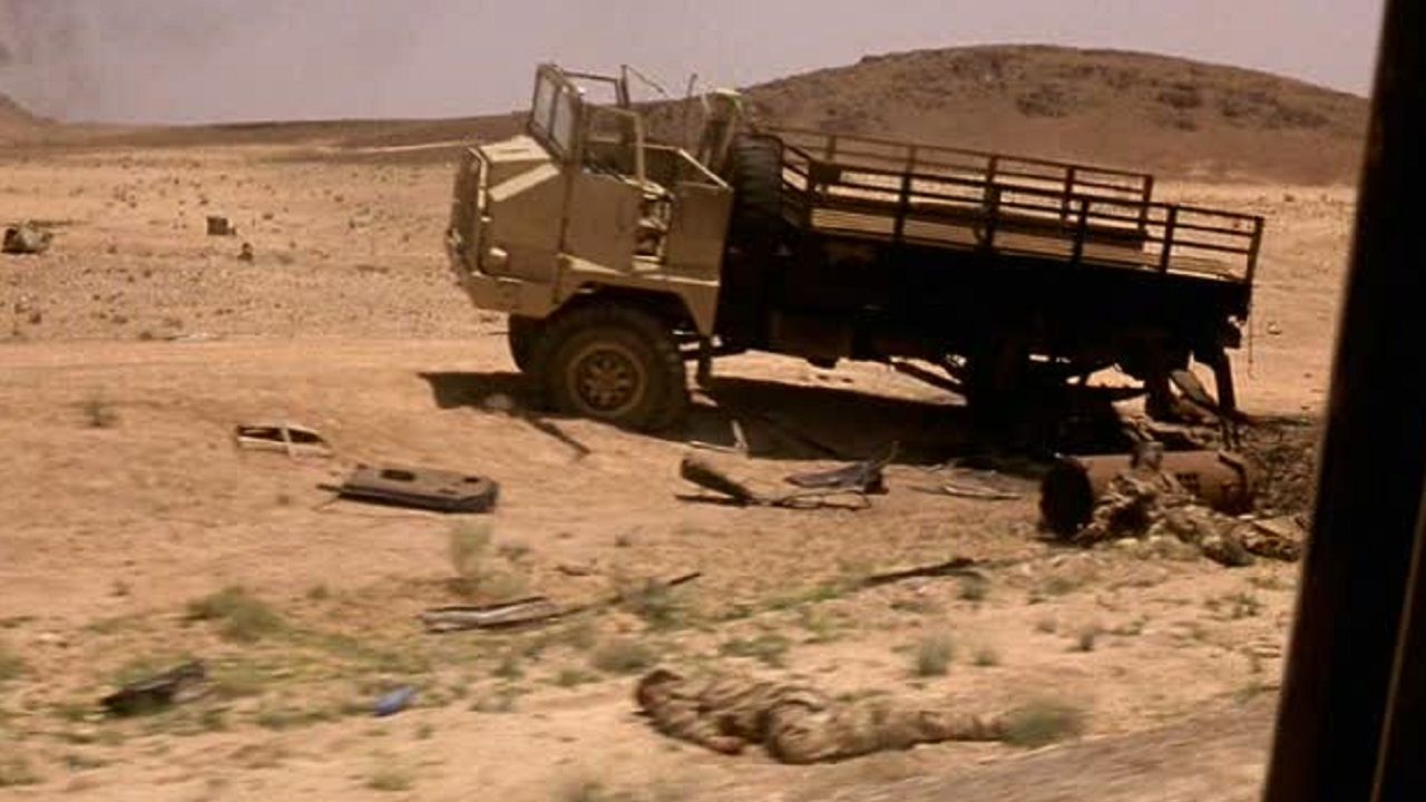 Live from Baghdad - My Movies