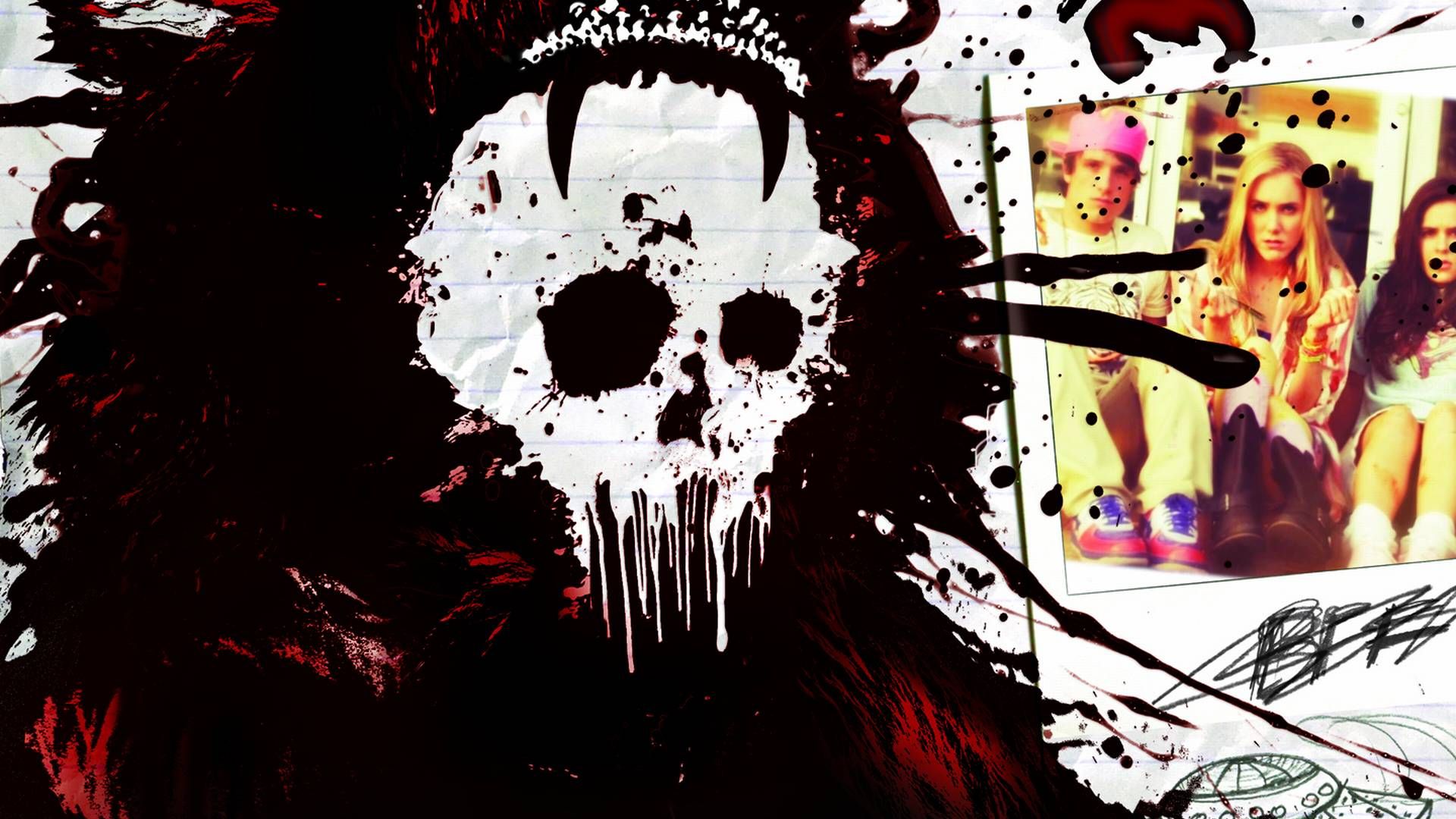 Detention - DVD - 5051159296931 - Denmark - 9/18/2012 - My Movies - The ...