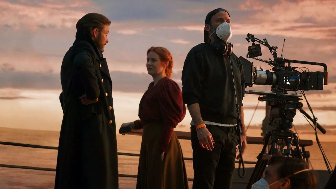 Making 1899 - (2022) - My Movies - The Movie & TV Network - My Movies ...