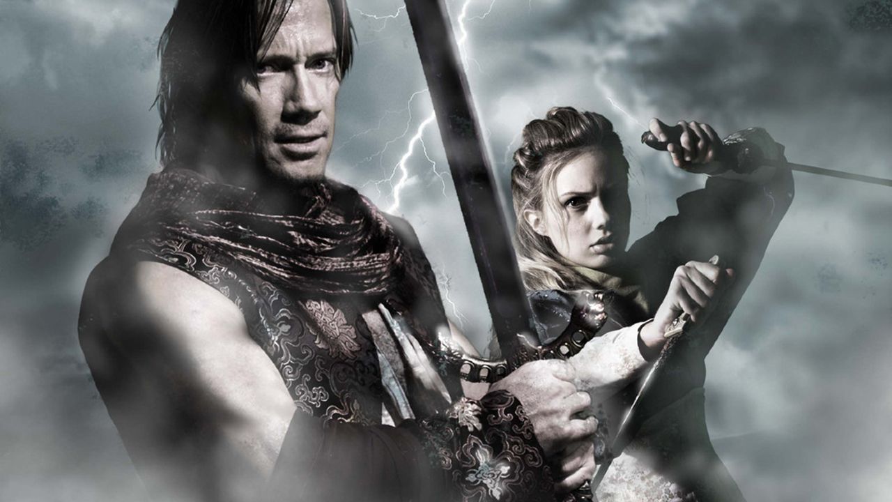 Tales Of An Ancient Empire - My Movies