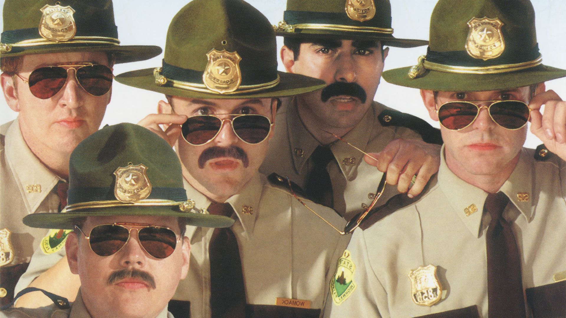 Super Troopers - My Movies