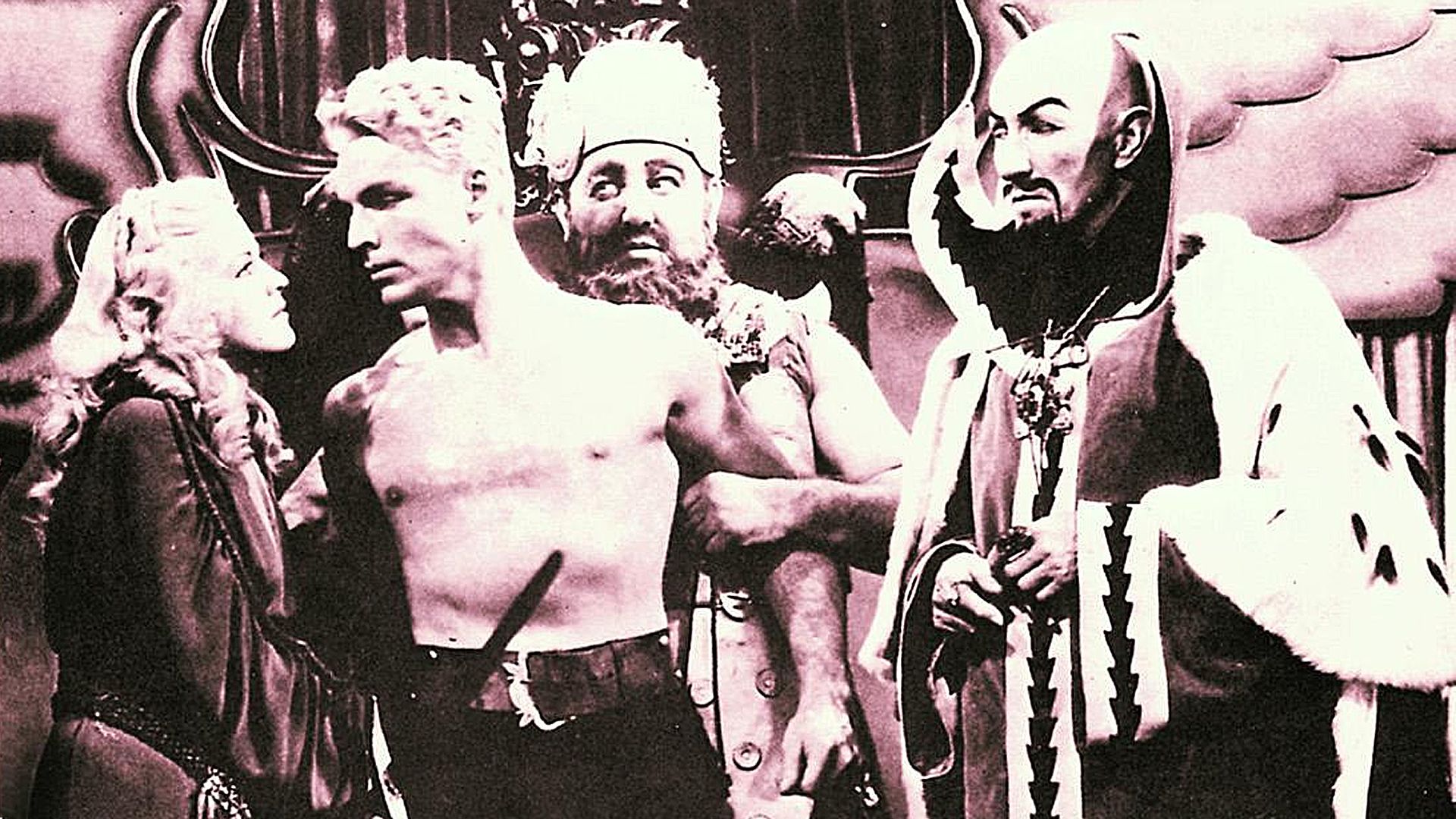 Flash Gordon - (1936) - My Movies - The Movie & TV Network - My Movies ...