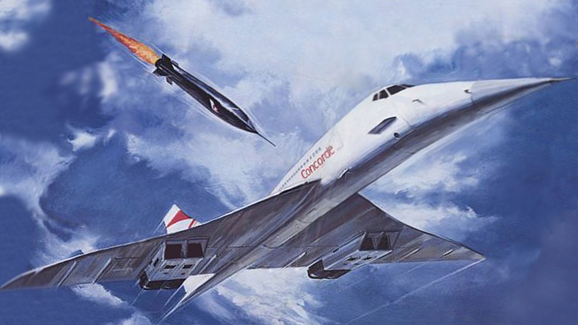 The Concorde ... Airport '79 - My Movies