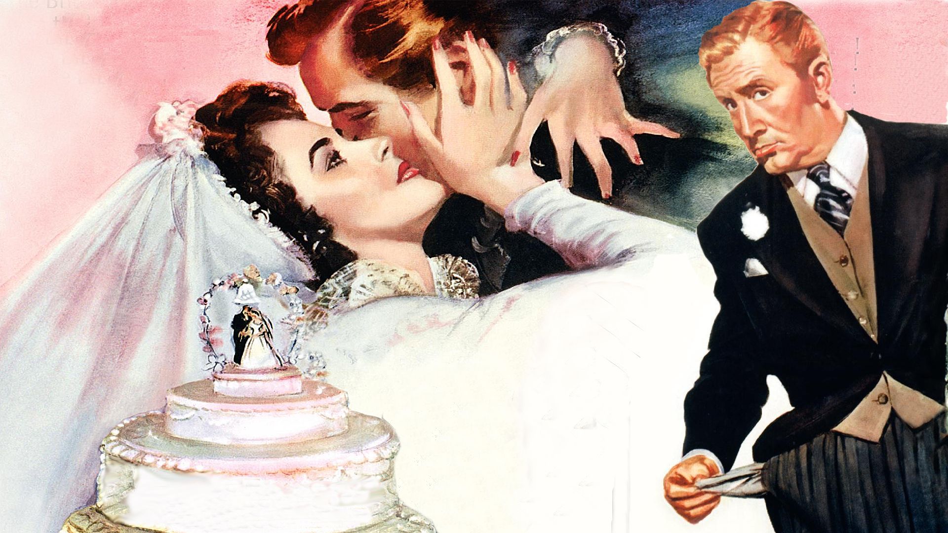 Father of the Bride - (1950) - My Movies - The Movie & TV Network - My Movies - The Movie & TV ...