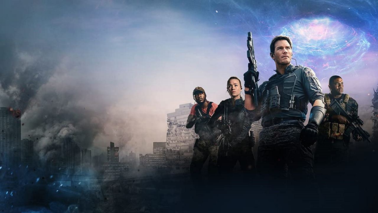 The Tomorrow War - (2021) - My Movies - The Movie & TV Network - My ...