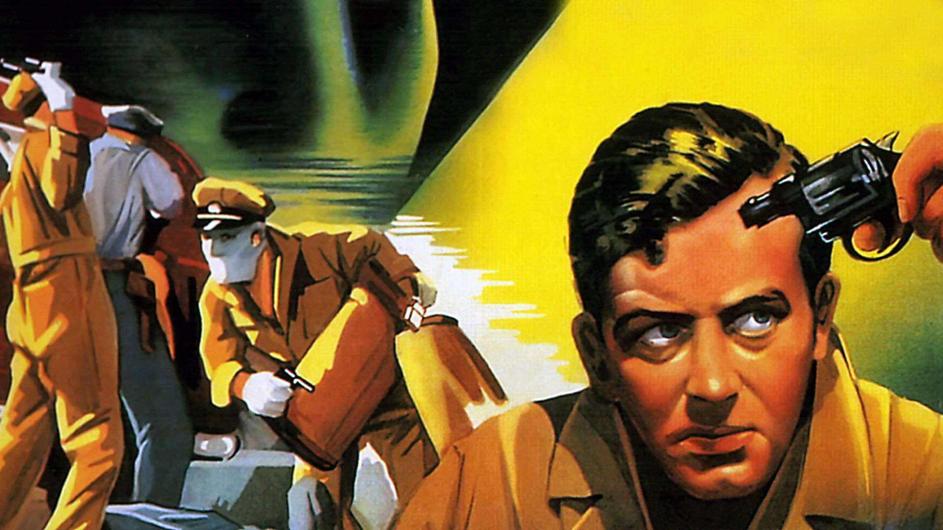 Kansas City Confidential - (1952) - My Movies - My Movies