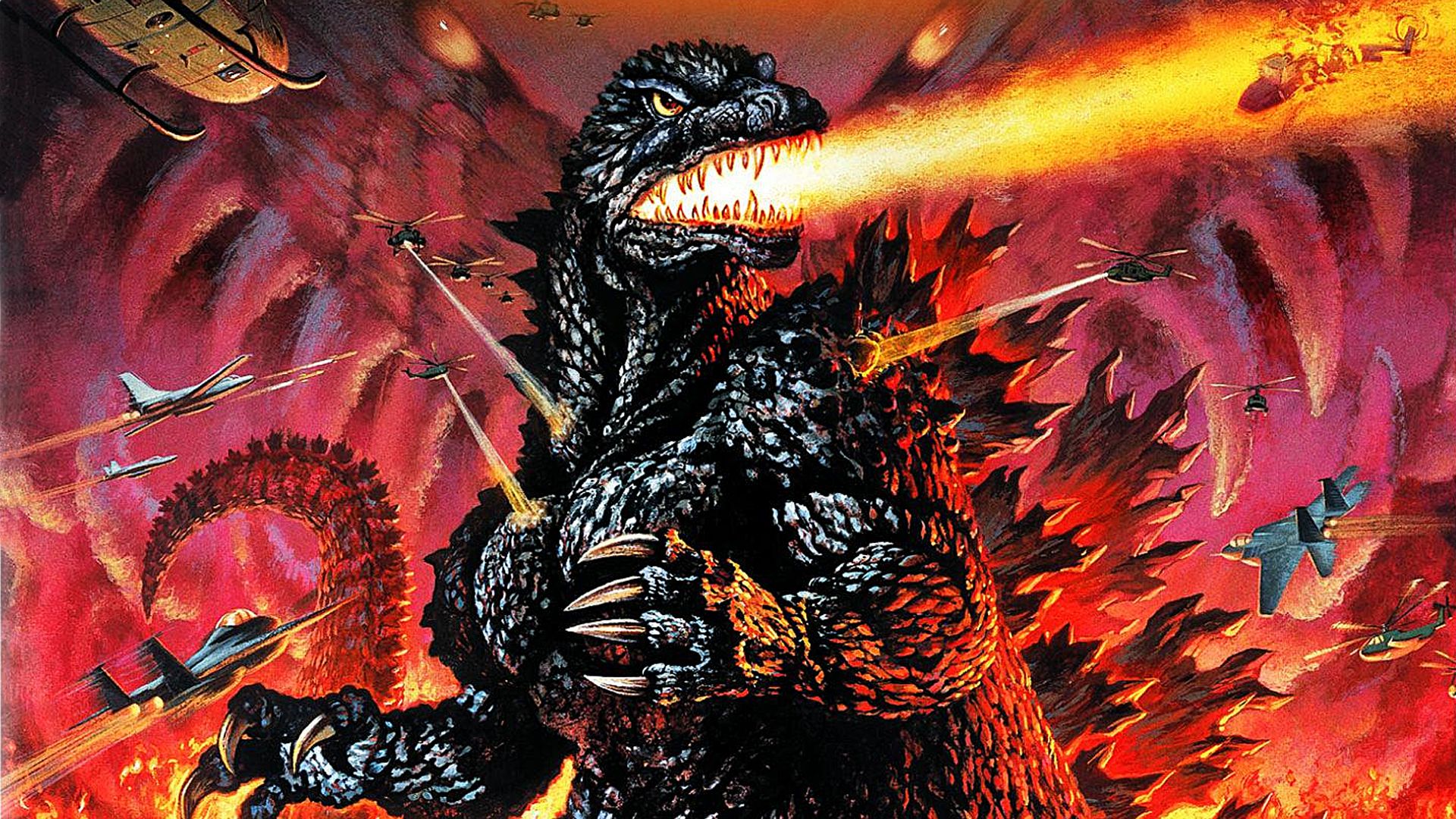 Godzilla 2000 - (1999) - My Movies - My Movies