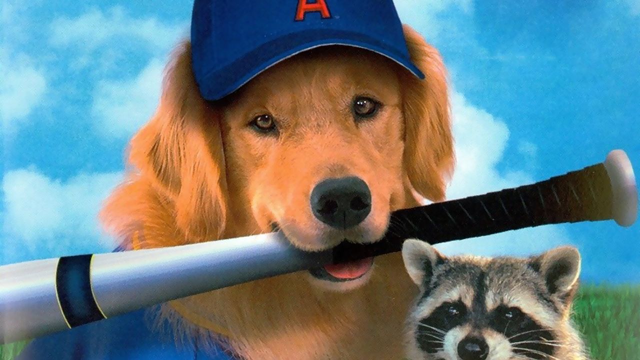 Air Bud - Seventh Inning - DVD - 5017188813839 - United Kingdom - 9/20 ...