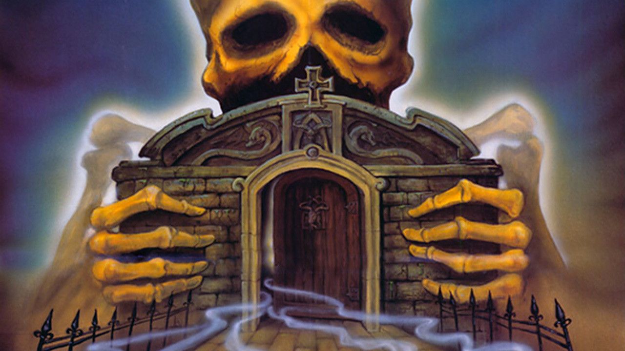 Mausoleum - (1983) - My Movies - The Movie & TV Network - My Movies ...