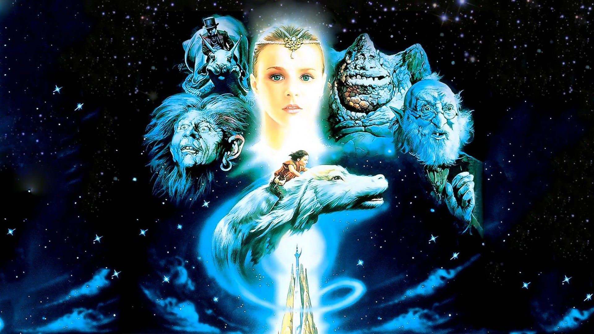 The NeverEnding Story - My Movies - The Movie & TV Network