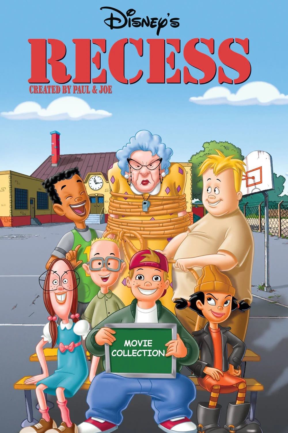 Recess - My Movies - The Movie & TV Network