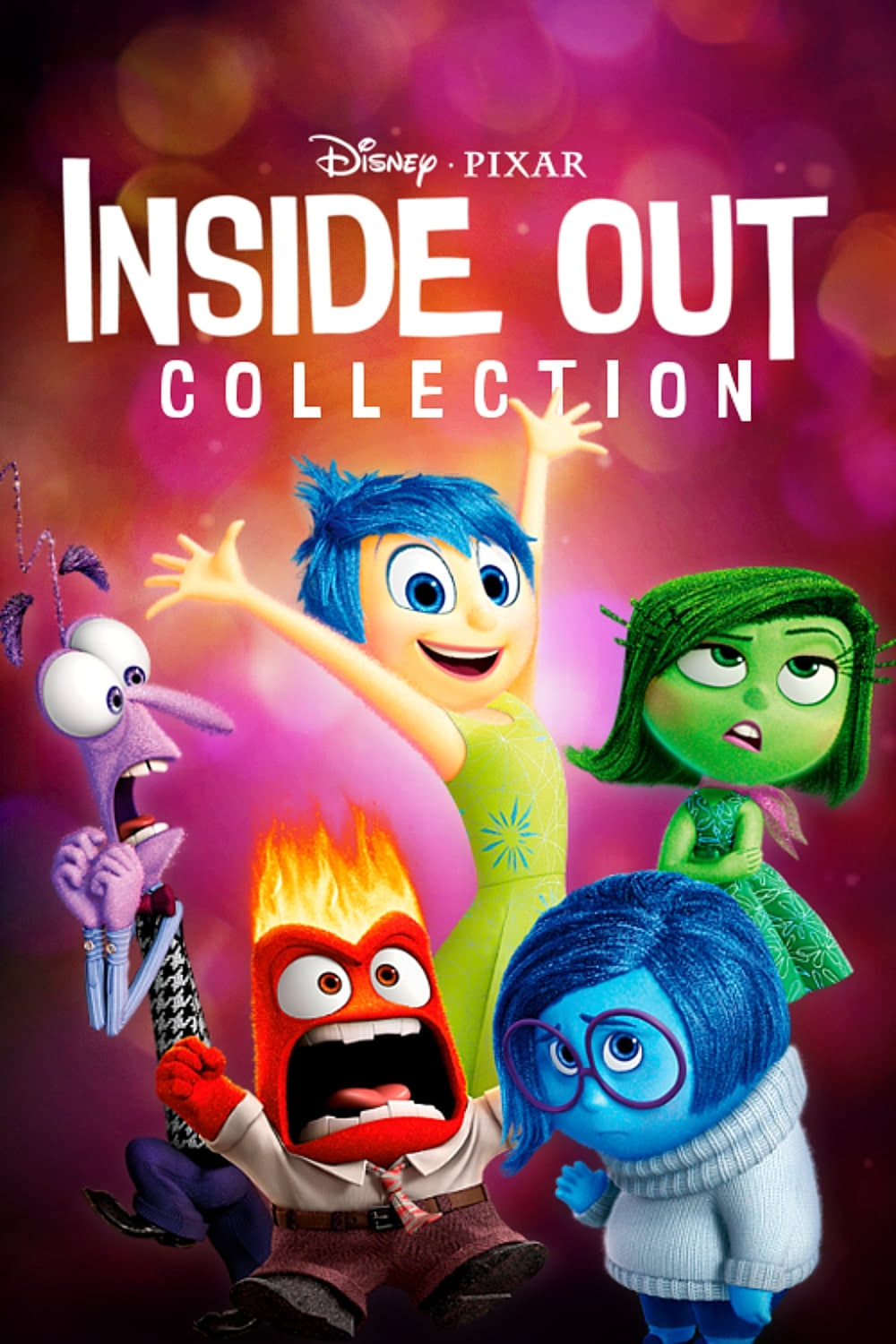Inside Out - My Movies - The Movie & TV Network