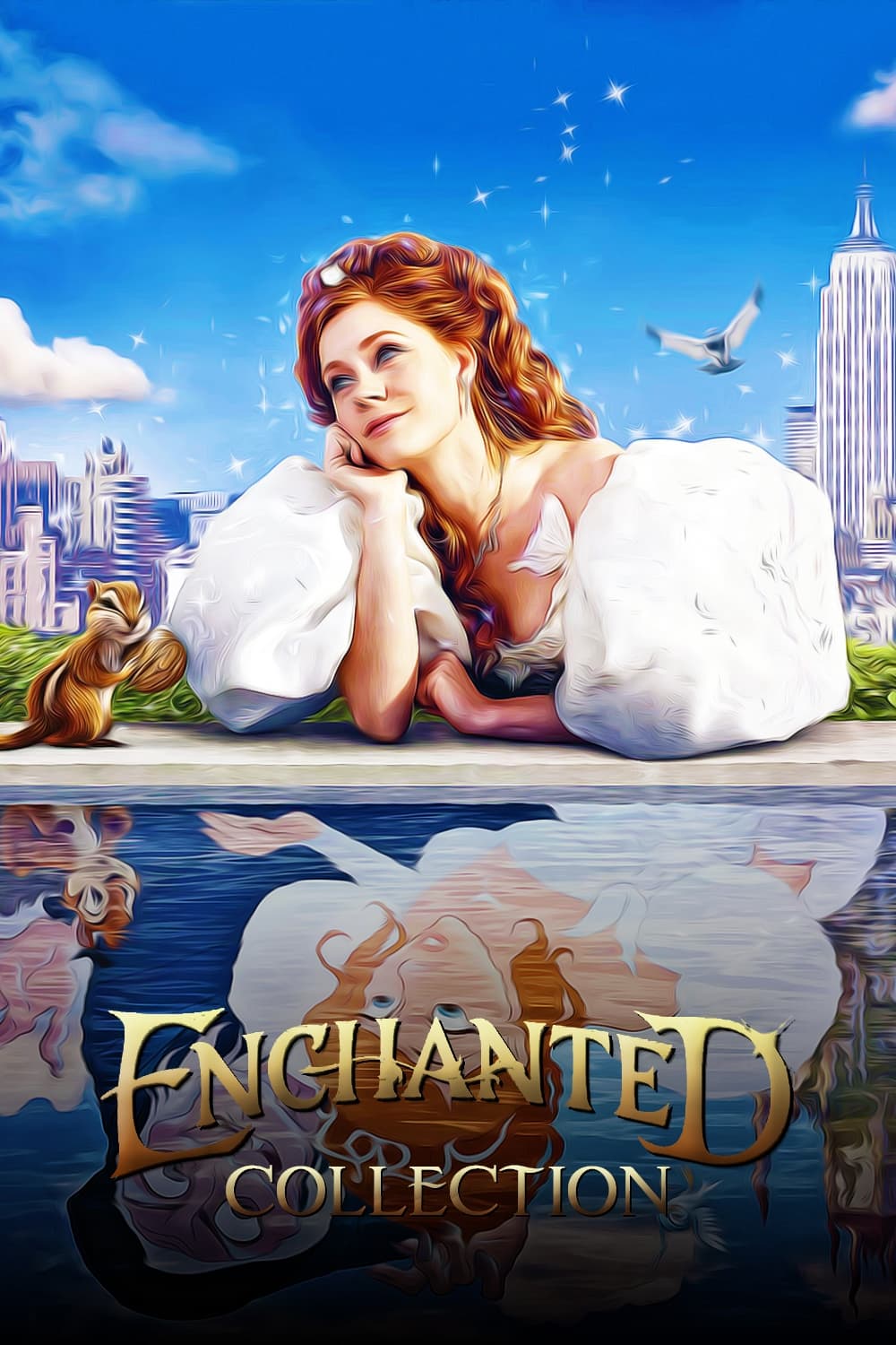 Enchanted - My Movies - The Movie & TV Network