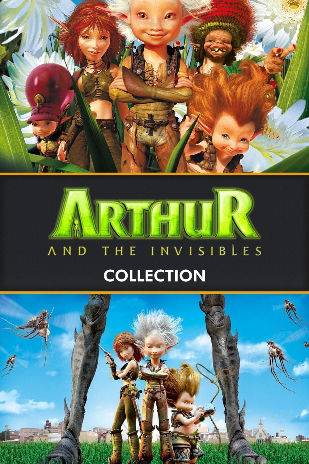 Arthur Collection - My Movies - The Movie & TV Network