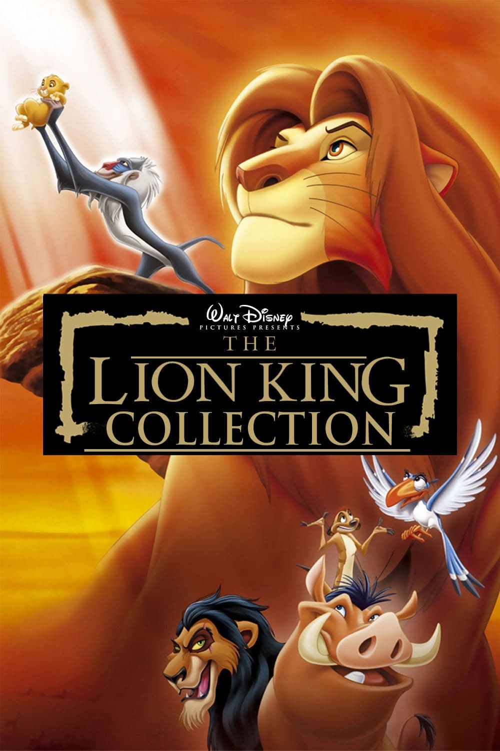 The Lion King - My Movies - The Movie & TV Network