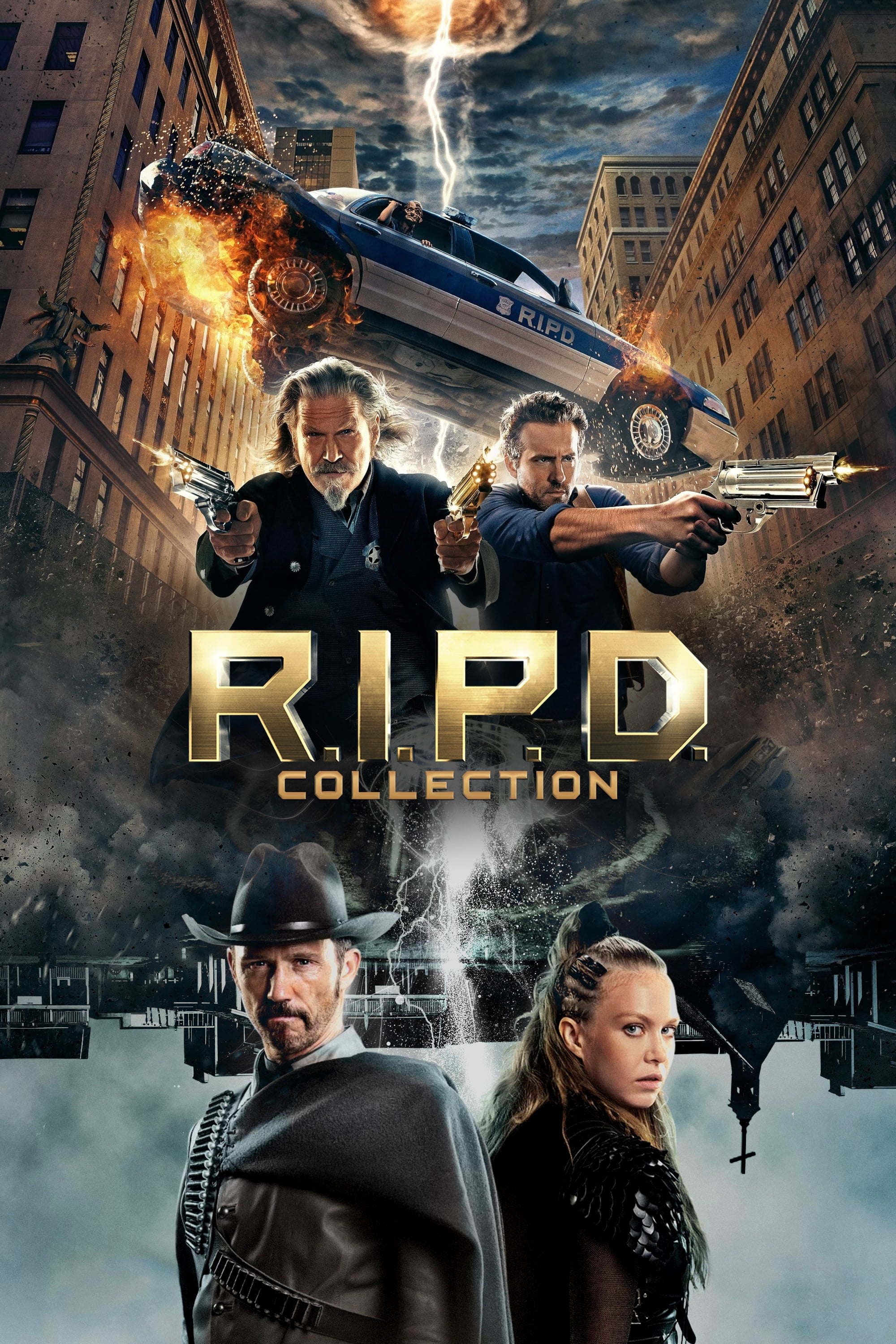 R.I.P.D. - My Movies - The Movie & TV Network