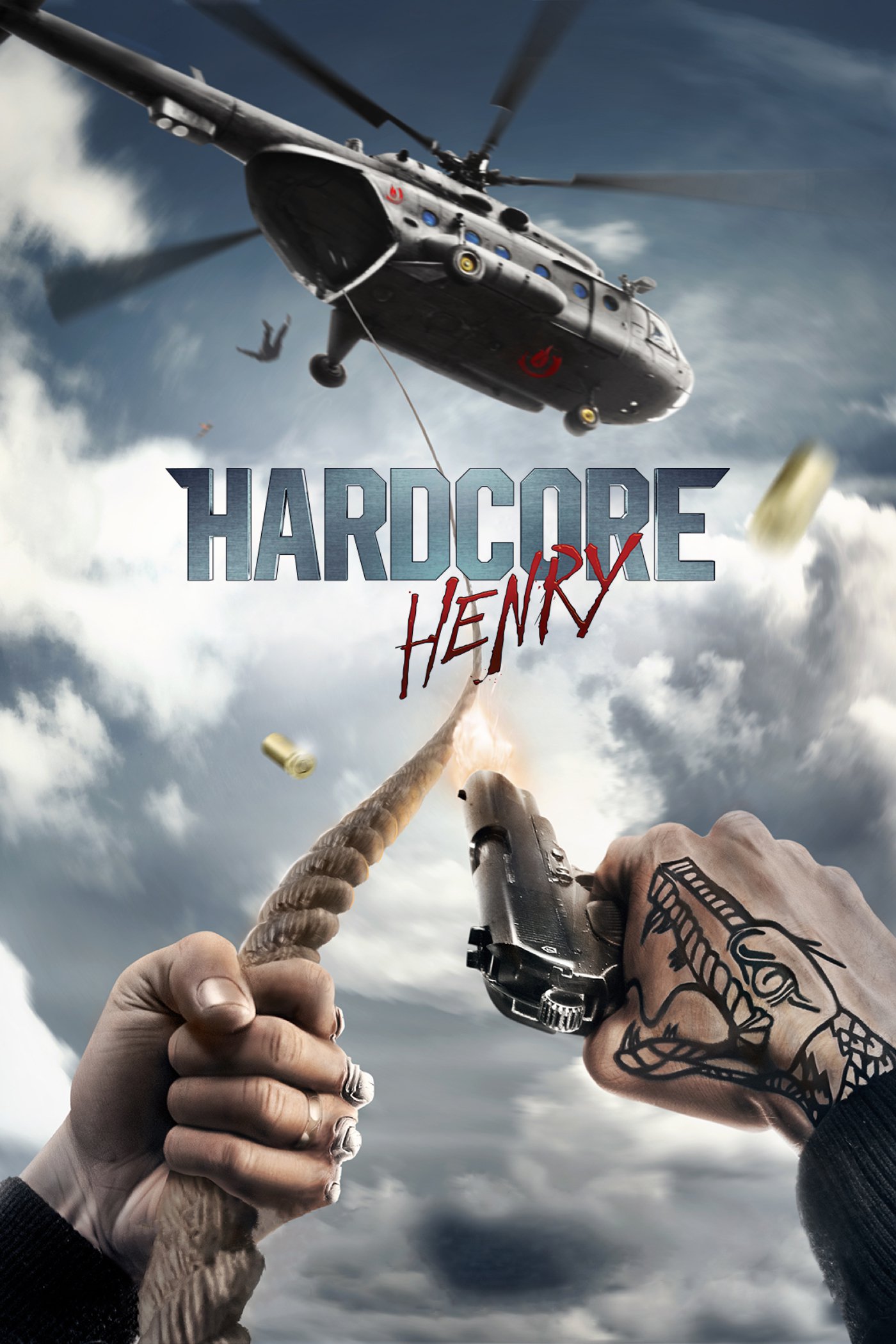 Hardcore Henry - (2015) - My Movies - My Movies