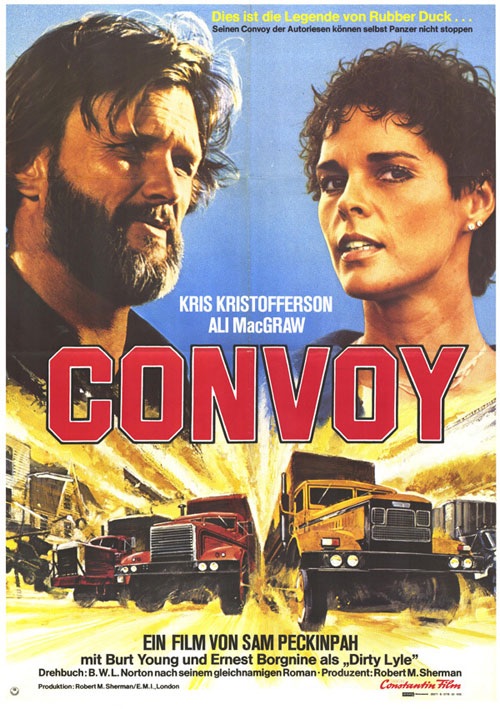 Convoy - (1978) - My Movies - My Movies