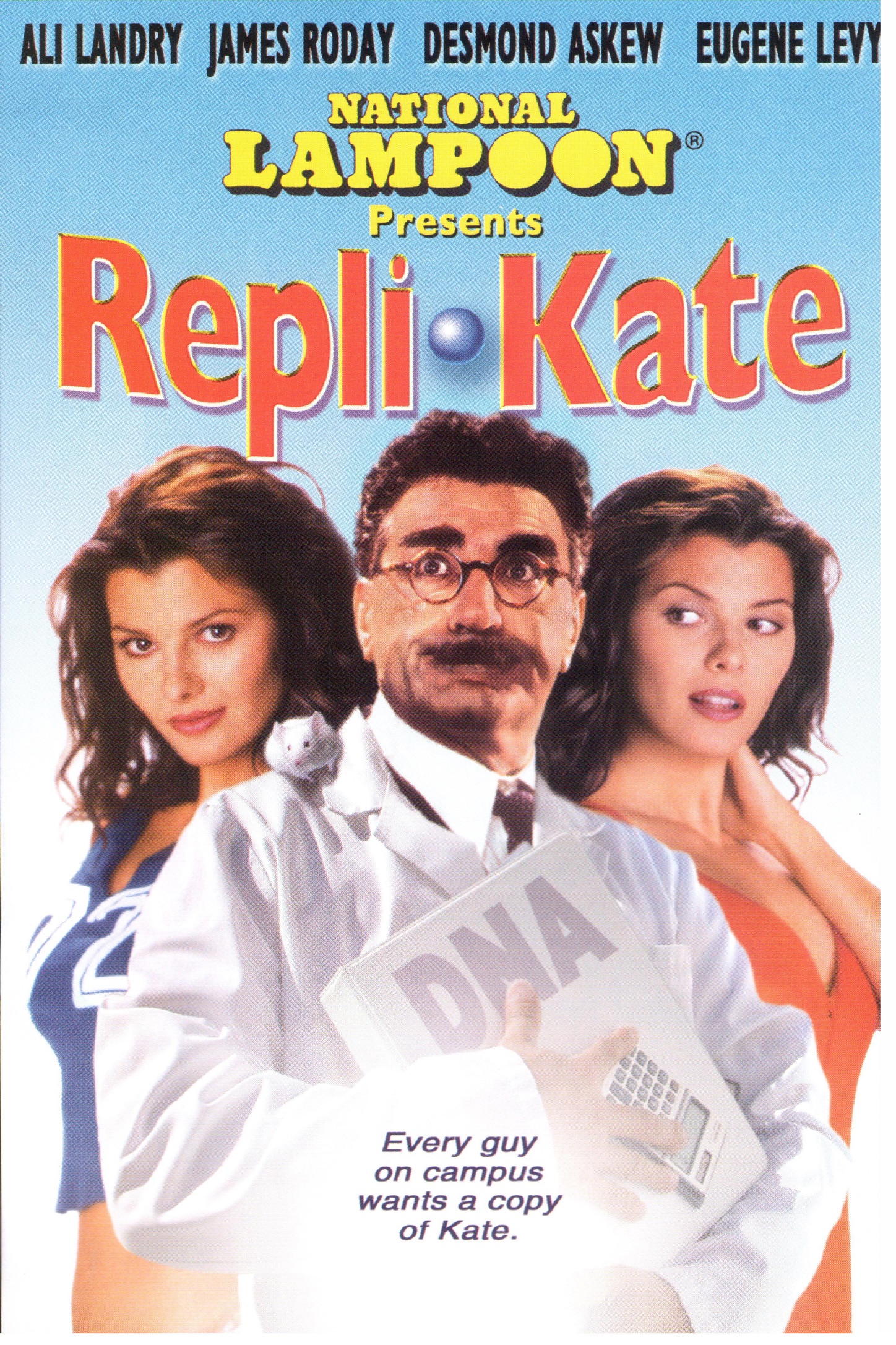 Repli-Kate - (2002) - My Movies - My Movies
