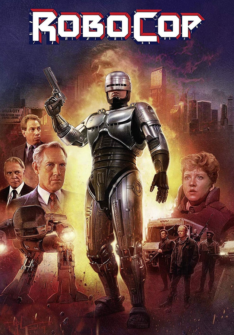 RoboCop - My Movies