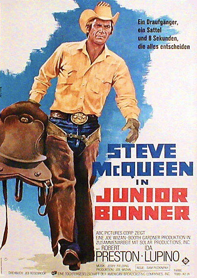 Junior Bonner - My Movies