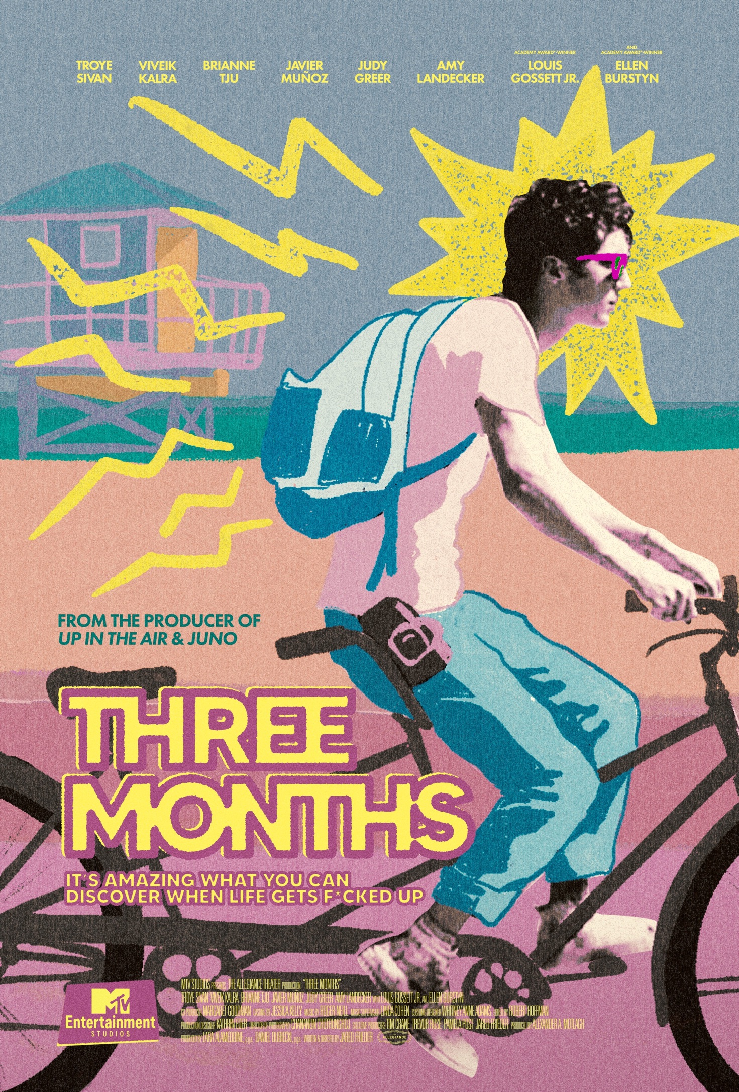 Three Months - My Movies