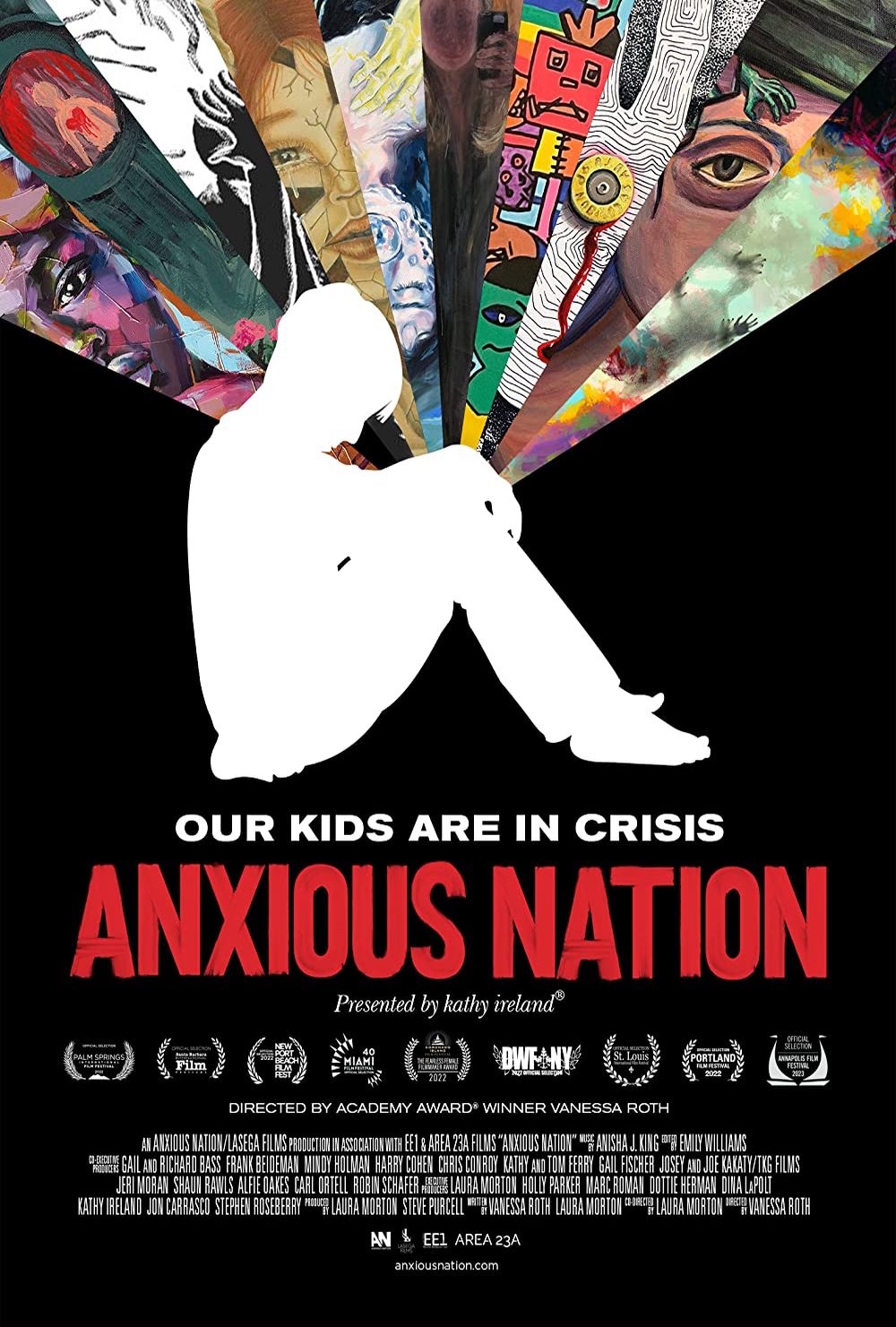 Anxious Nation - (2022) - My Movies - My Movies
