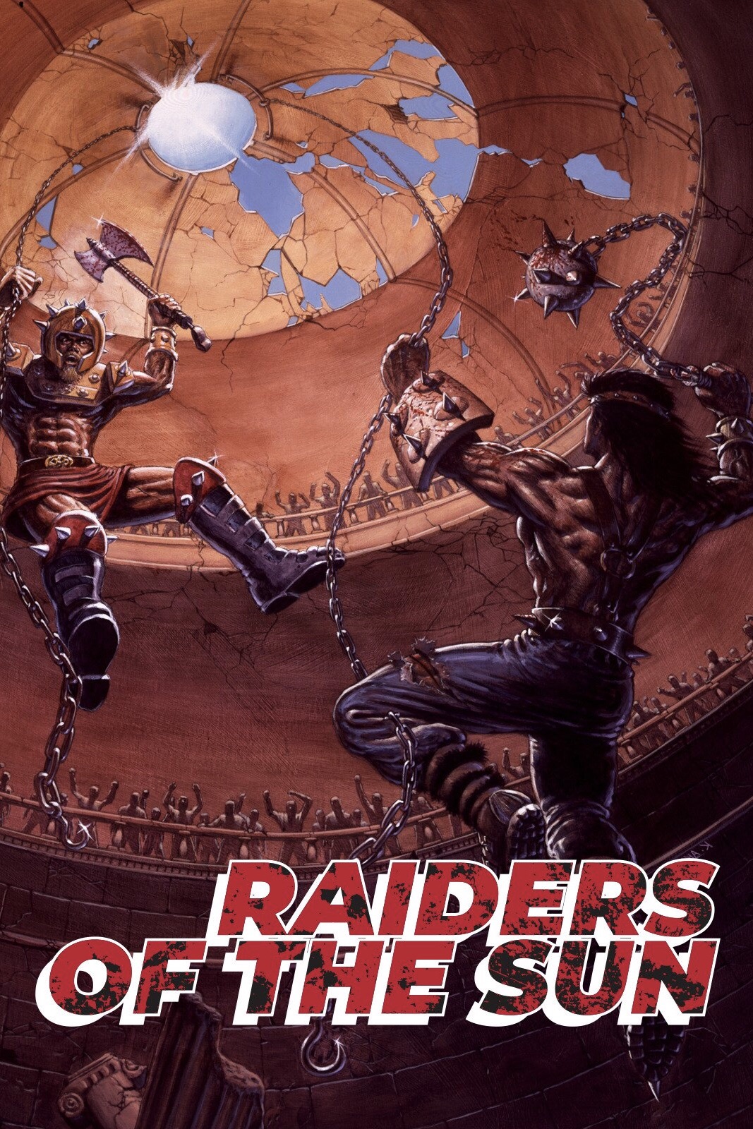 Raiders of the Sun - My Movies