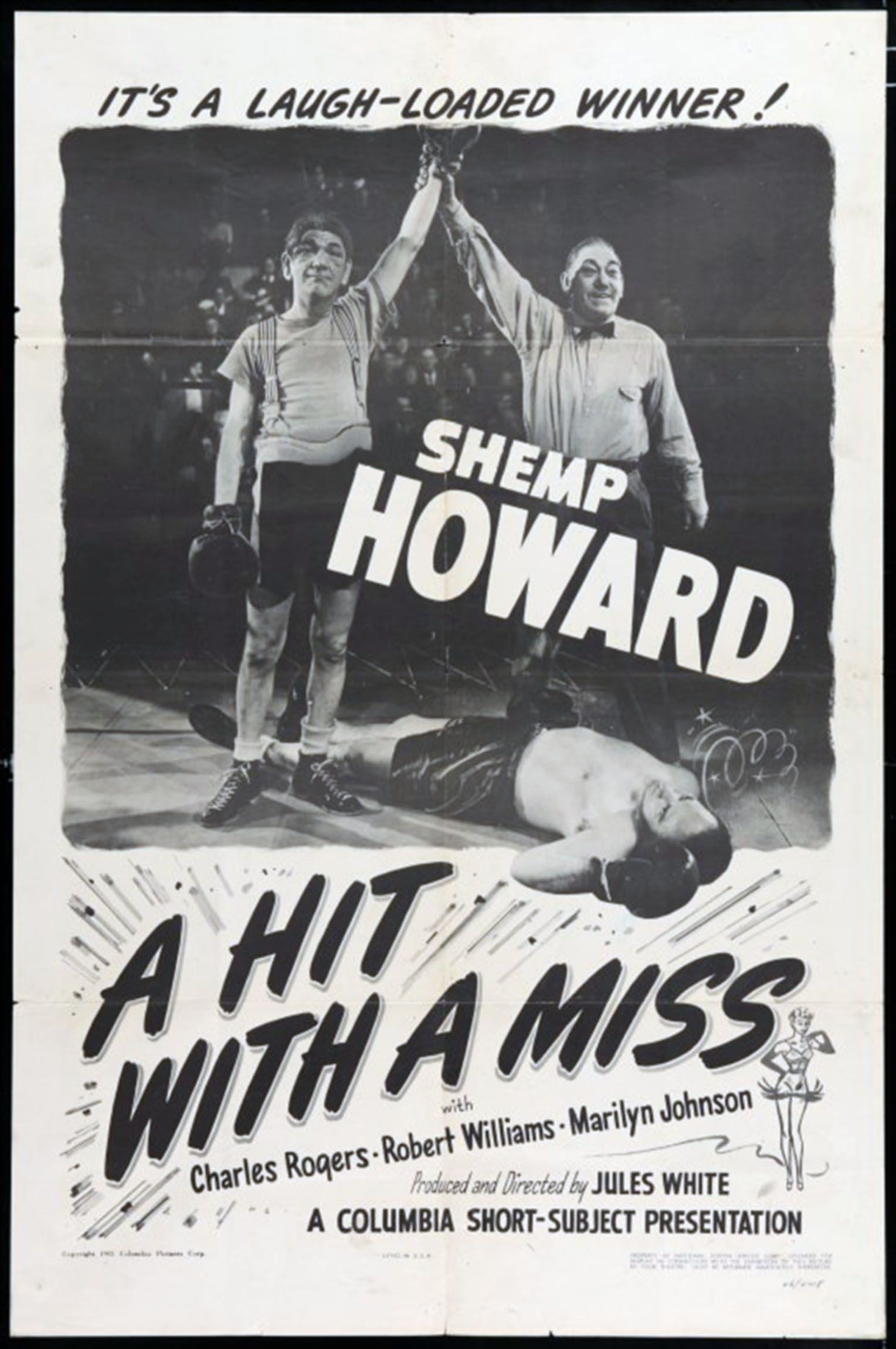 A Hit with a Miss - My Movies