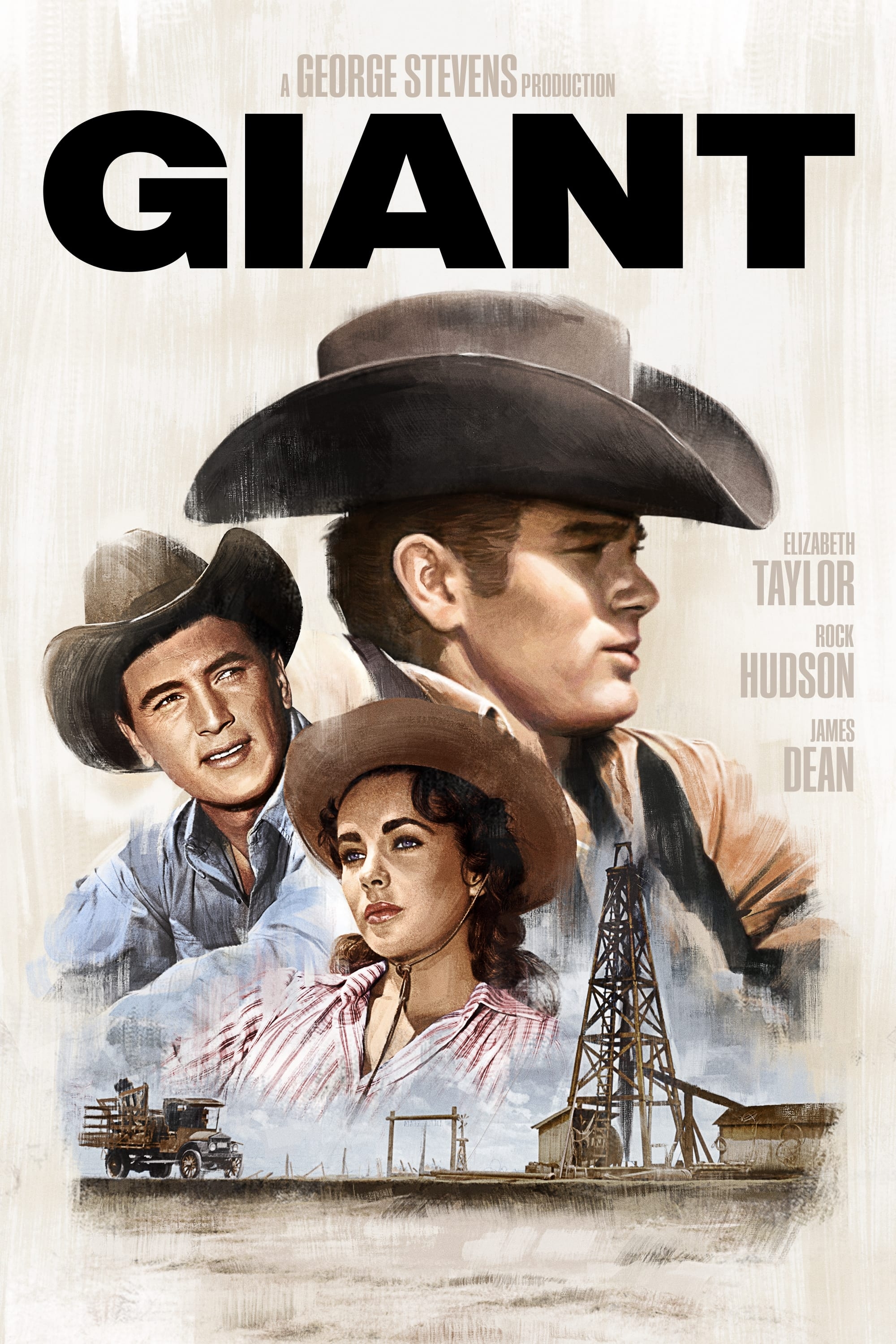 Giant - Blu-ray - 883929279449 - United States - 3/11/2014 - My Movies