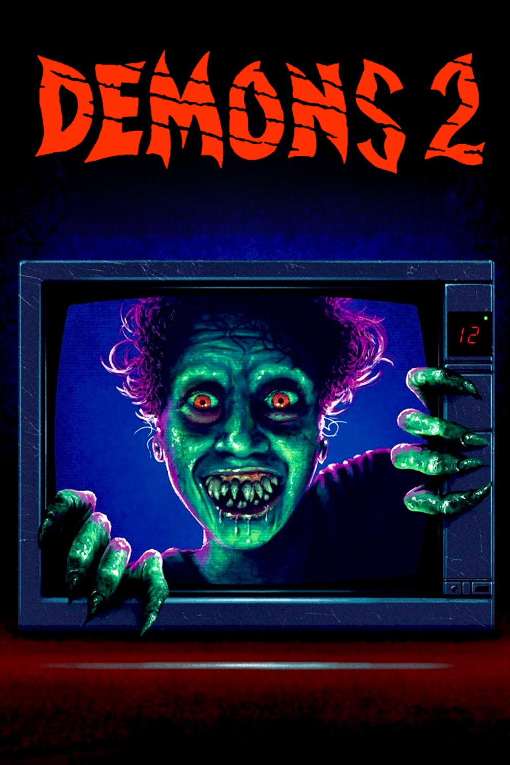 Demons 2: The Nightmare Returns - My Movies