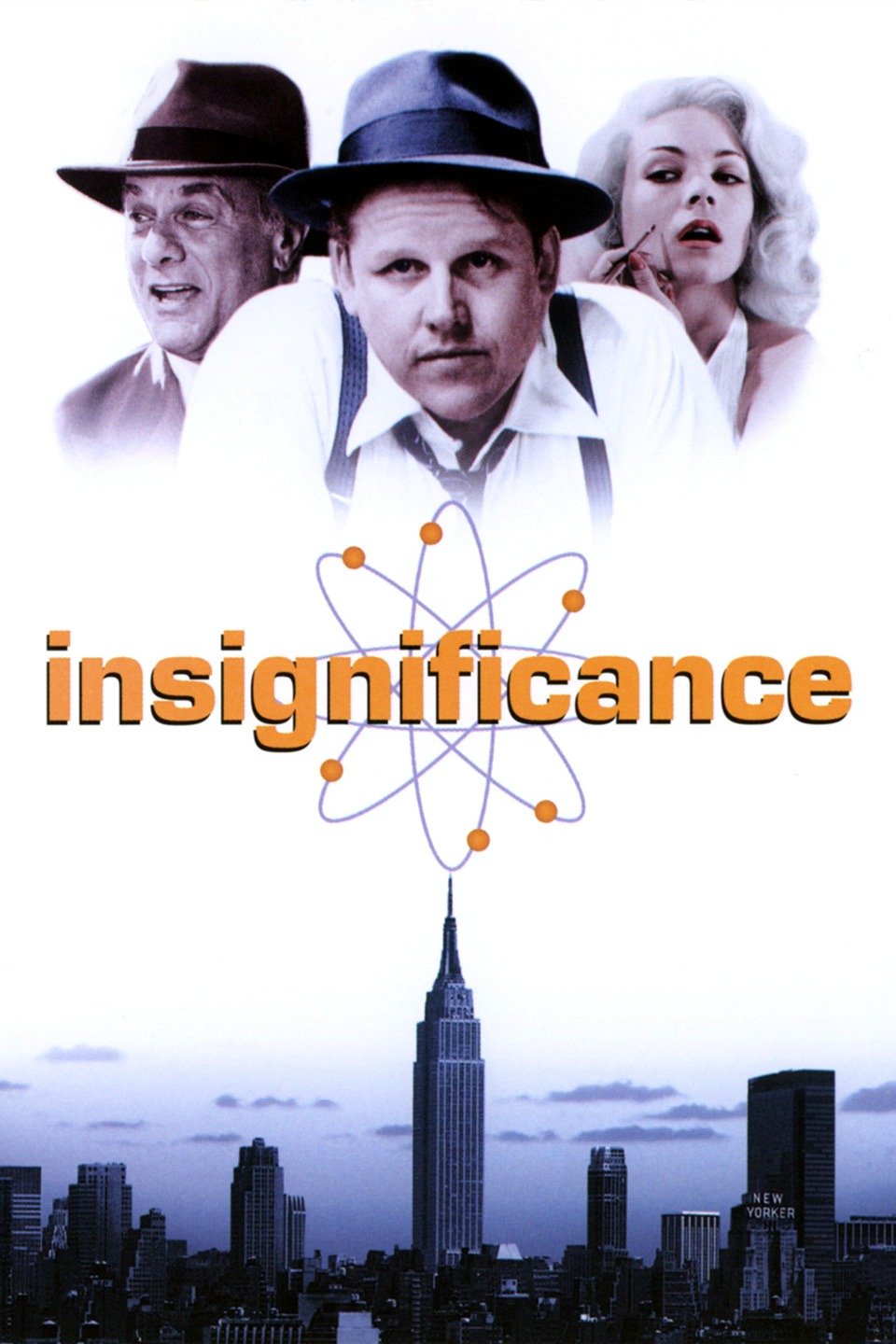 Insignificance - My Movies